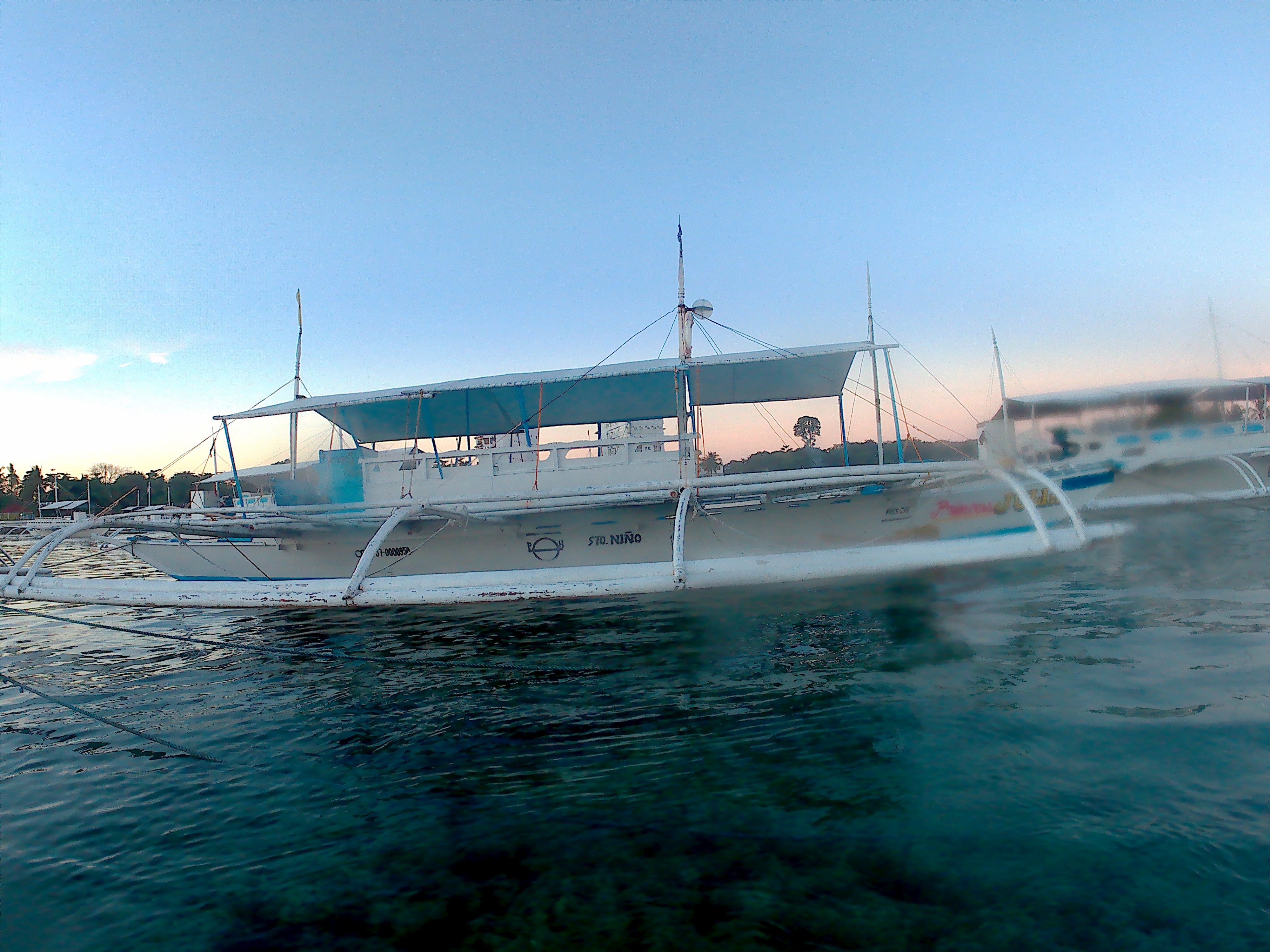 Cebu island hopping - Cebu Island Hopping Tour