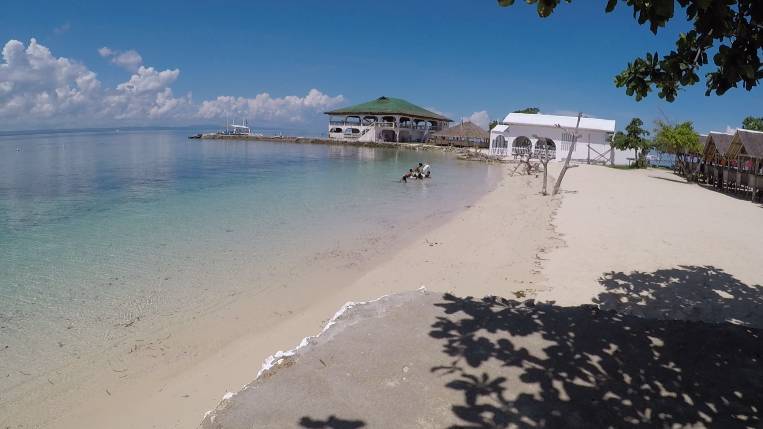 Pandanon Nalusuan Package - Affordable island hopping package 2024